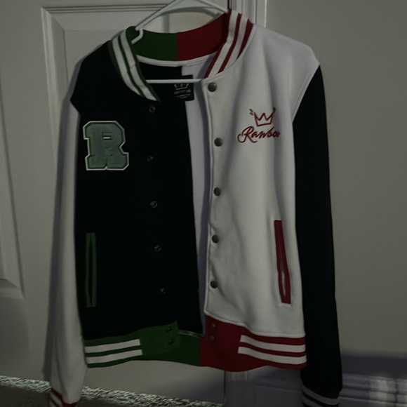 Jackets & Coats | Ranboo My Beloved Limited Edition Varsity Jacket ...